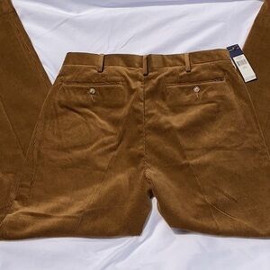 Polo Ralph Lauren | Pants | Nwt Mens Polo Ralph Lauren Classic Fit Stretch Cord Pants In Brown ...
